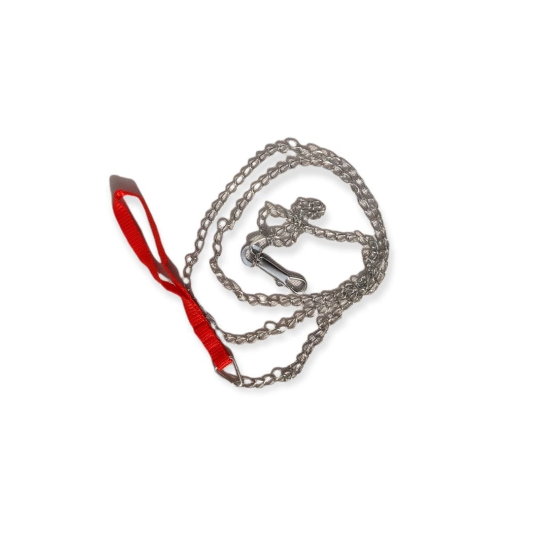 Cat Chain Leash With Handle - PetsOne.pk