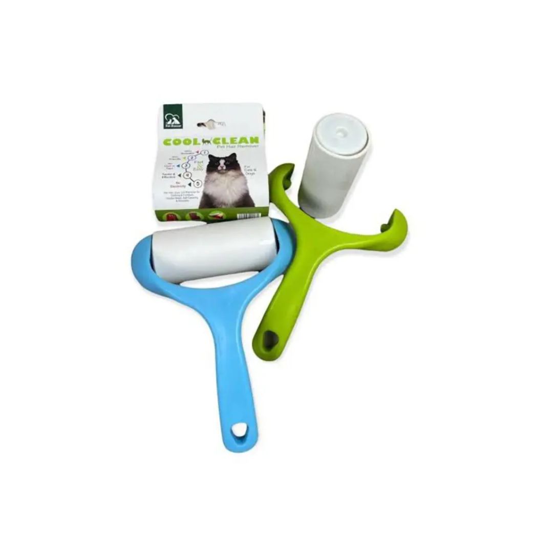 Cool And Clean Hair and Lint Roller / Dust Remover - PetsOne.pk