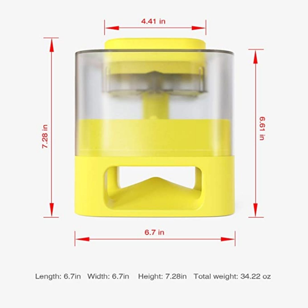 Dog Treat and Food Dispenser - PetsOne.pk