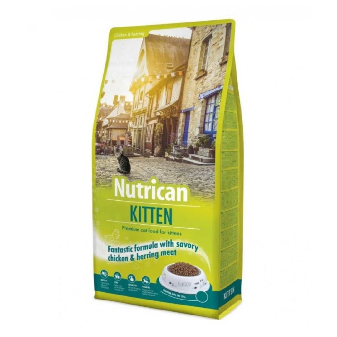 Nutrican Kitten Food - PetsOne.pk