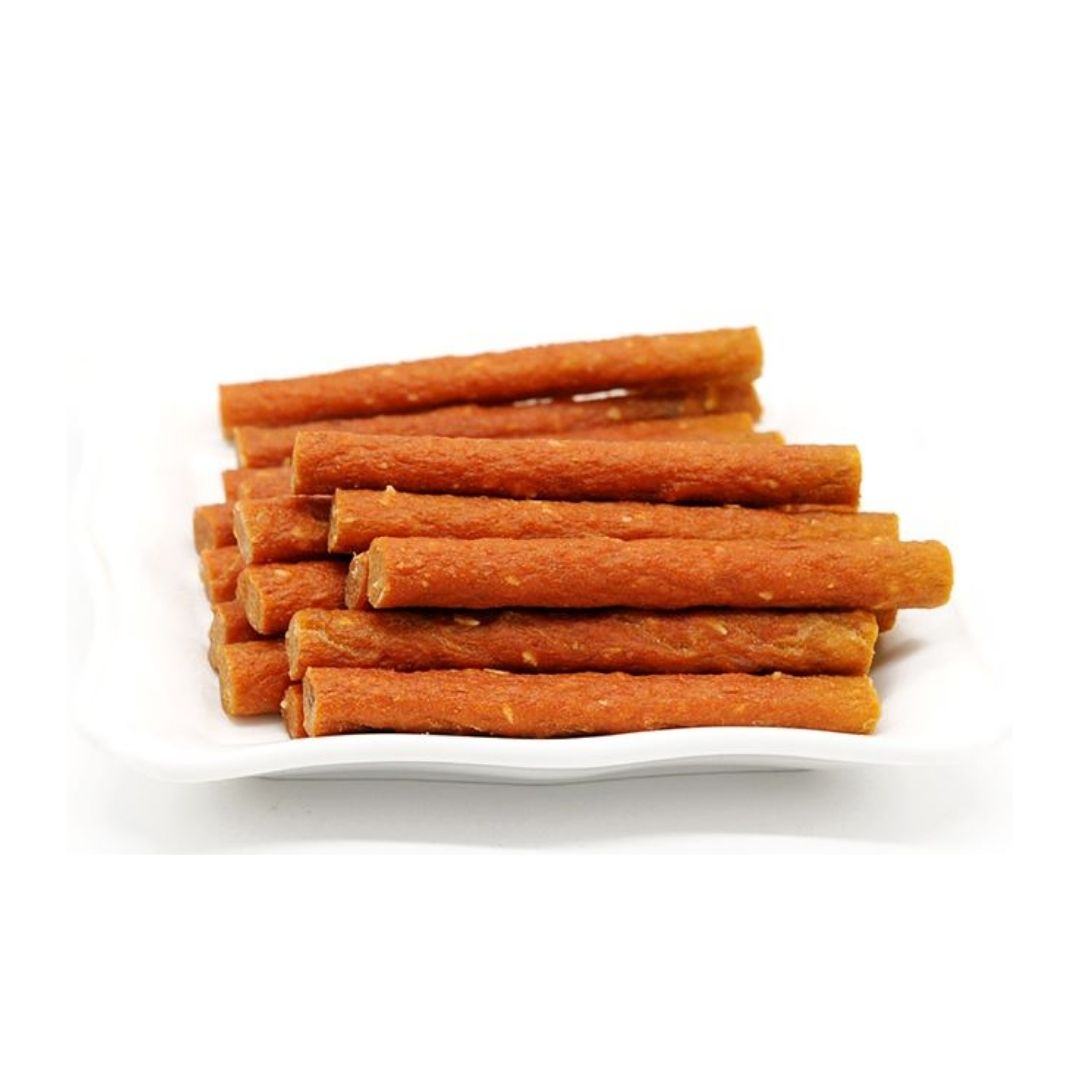 Petideal Premium Dog Treat – Beef Sticks - PetsOne.pk