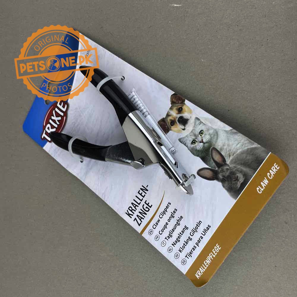 Trixie Pets Nail Clippers - PetsOne.pk