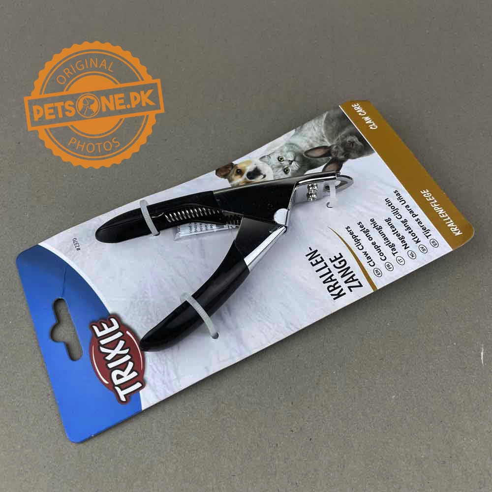 Trixie Pets Nail Clippers - PetsOne.pk