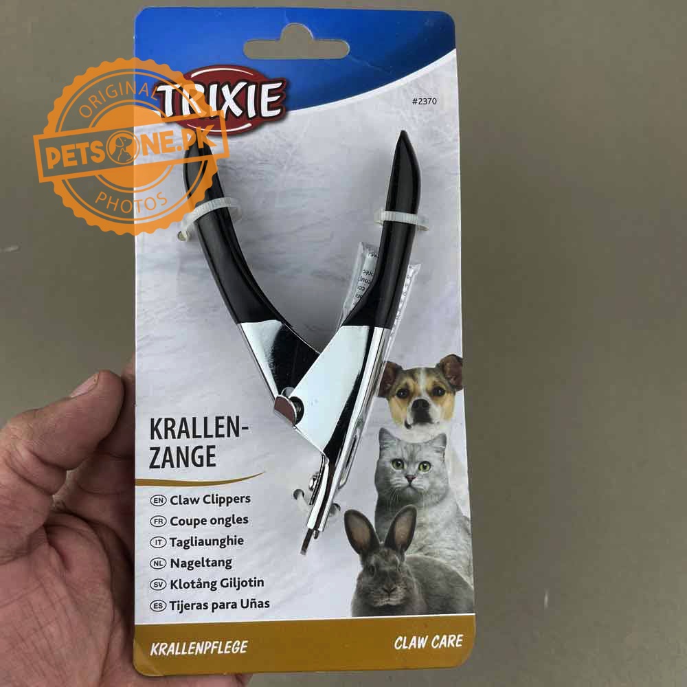 Trixie Pets Nail Clippers - PetsOne.pk