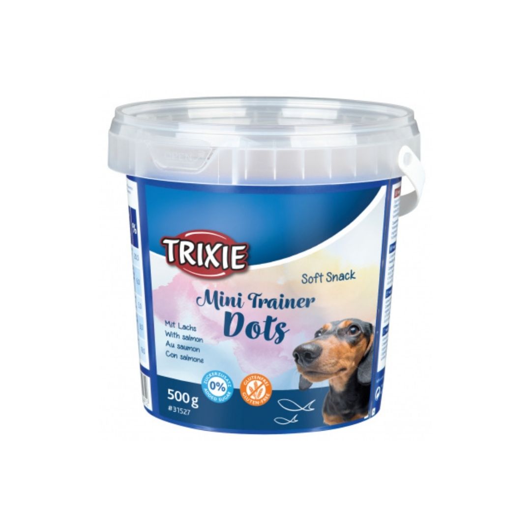 Trixie Soft Snack Mini Trainer Dots for Dogs - PetsOne.pk