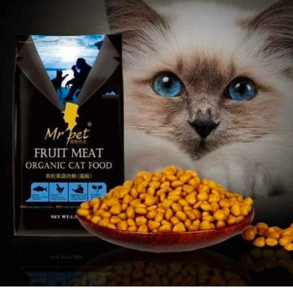 Mr Pet Cat Food (Imported) - PetsOne.pk