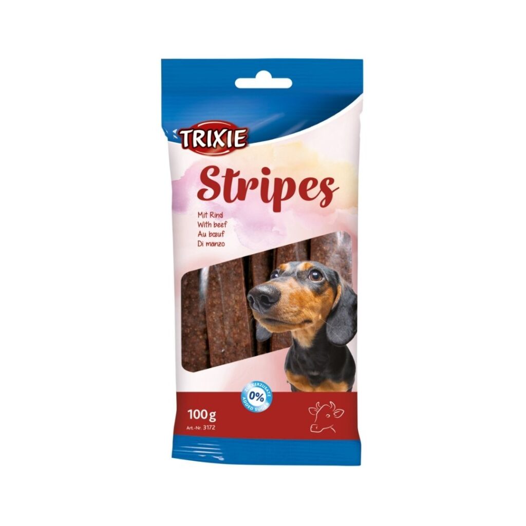 Trixie Stripes / Dog Treat - PetsOne.pk
