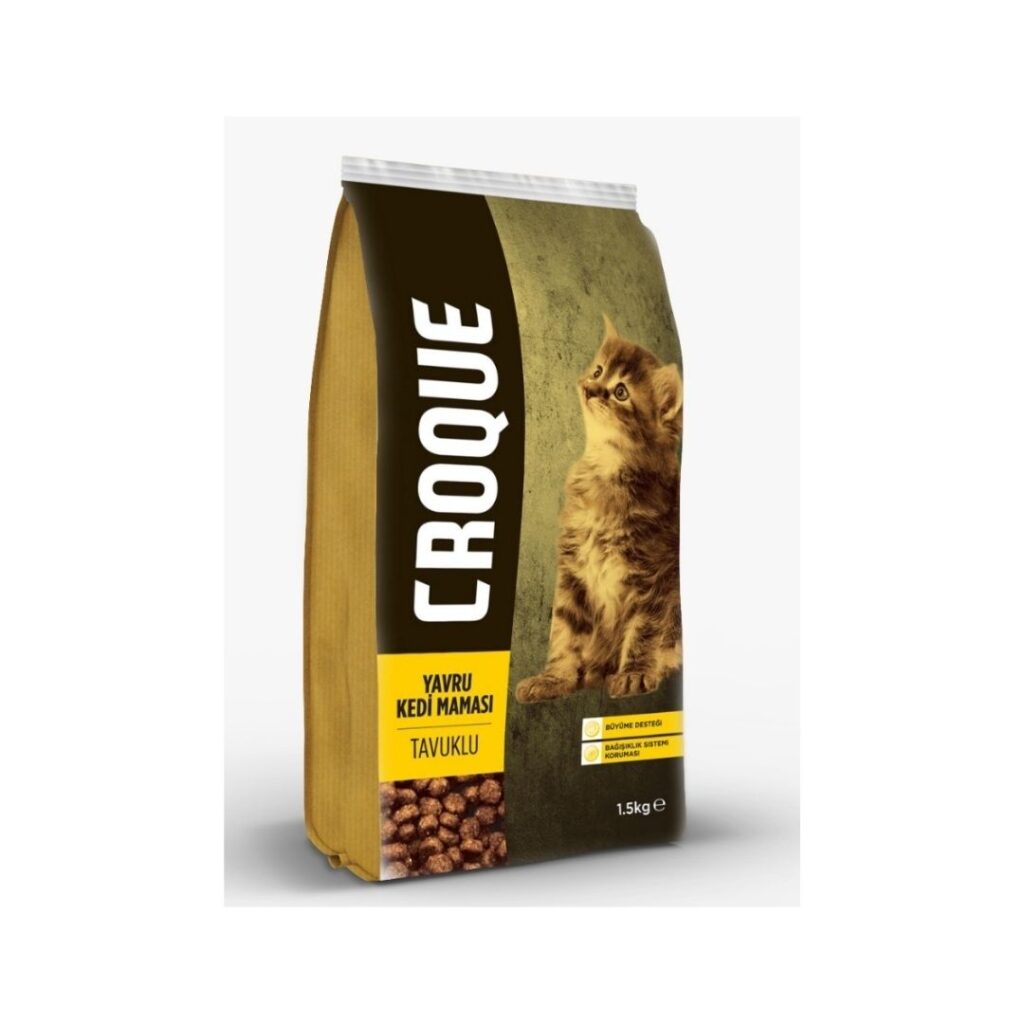 Croque Adult Cat Chicken - PetsOne.pk