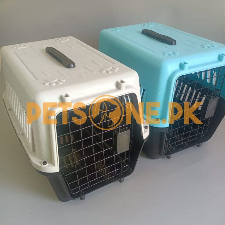 Pawline Pet Transport Box / Jet Box / Pet Carrier - PetsOne.pk