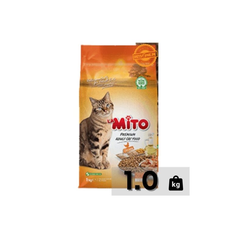Premium Mito Cat Food in Chicken - PetsOne.pk