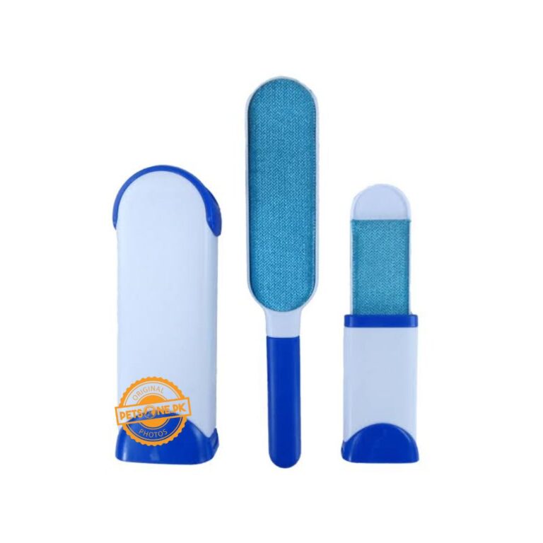 Reusable Pet Lint Remover / Self Cleaning Base - PetsOne.pk