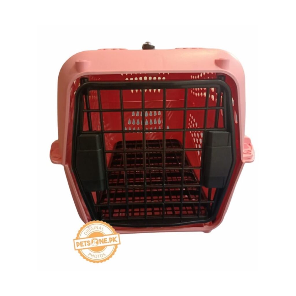 Fancy PAW Transport Box / Jet Box / Pet Carrier - PetsOne.pk