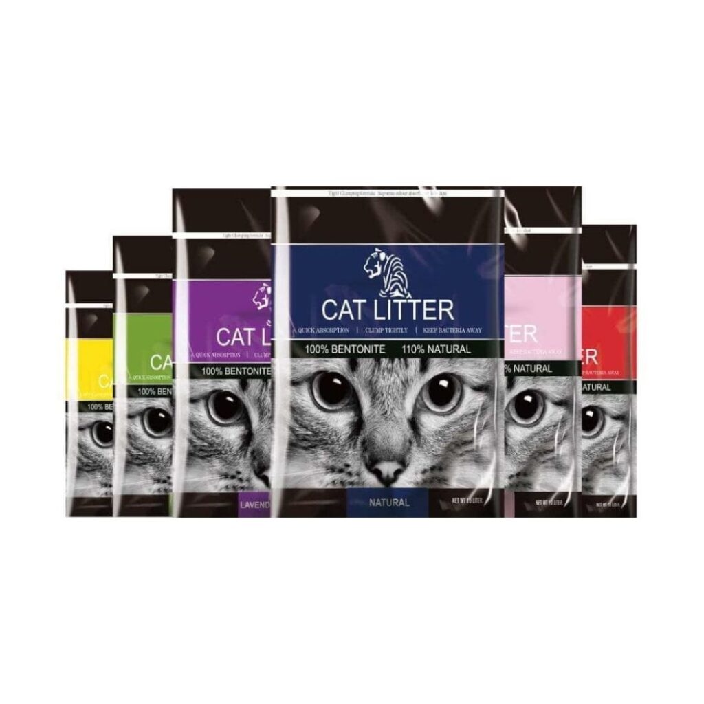 Tiger Pet Cat Litter / Tiger Cat Litter - PetsOne.pk