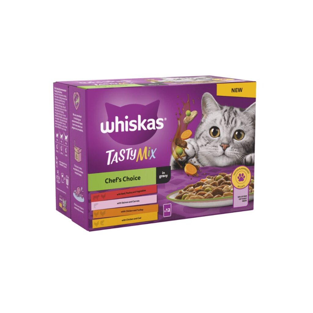 Buy WHISKAS Cat Food Online in Pakistan - PetsOne.pk