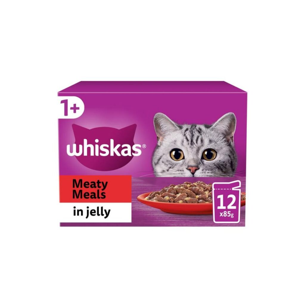 Buy WHISKAS Cat Food Online in Pakistan - PetsOne.pk