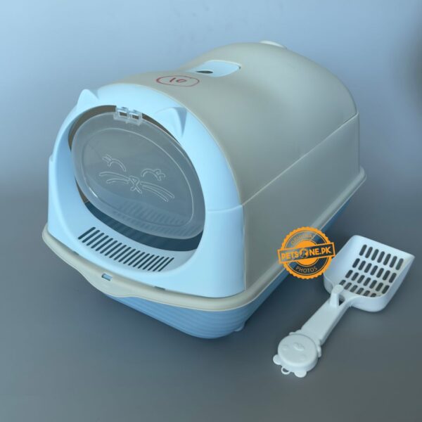 Litter Tray and Litter Boxes Archives - PetsOne.pk