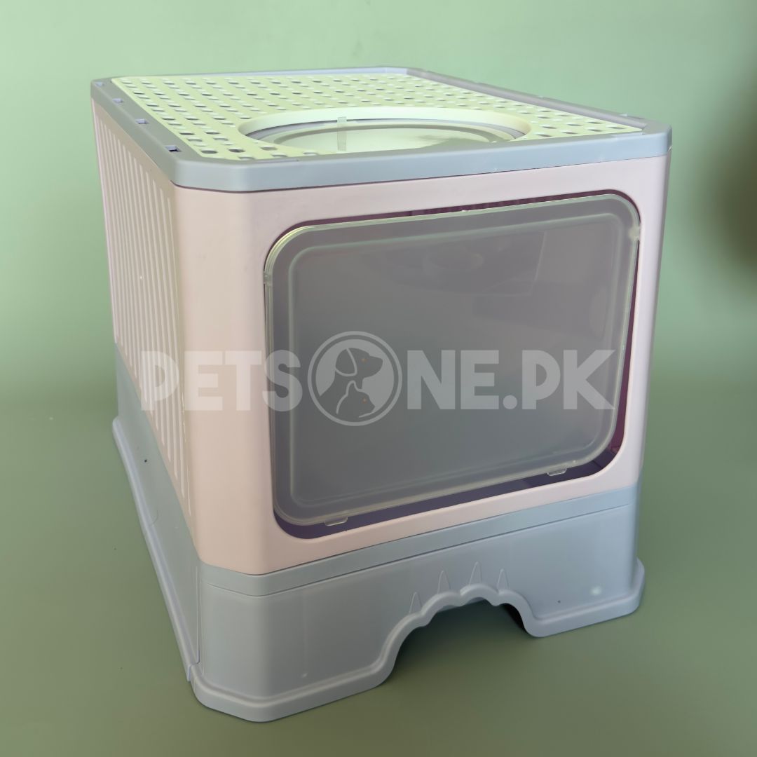 Litter Tray and Litter Boxes Archives - PetsOne.pk