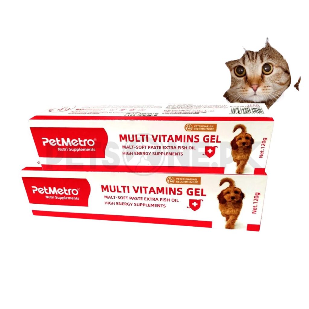 Pet Metro Multivitamin Paste For Pets - PetsOne.pk