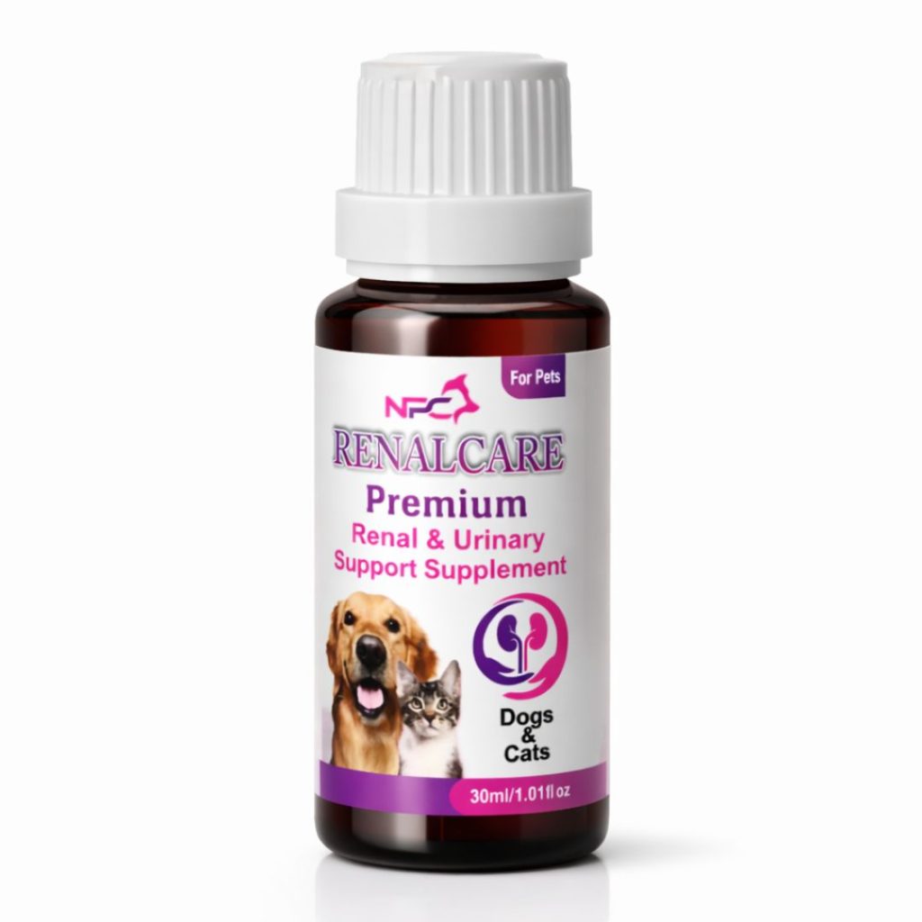 RENALCARE - Renal And Urinary Support Supplement for Cats And Dogs ...